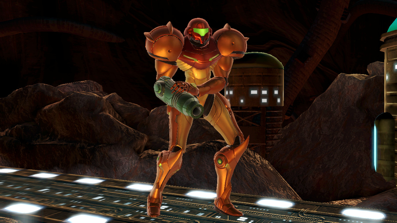 Samus (Metroid Prime Remastered) Mod for Super Smash Bros. Ultimate ...