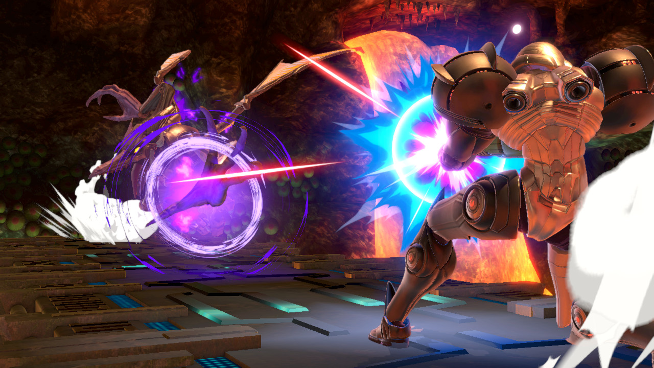 Samus (Metroid Prime Remastered) Mod for Super Smash Bros. Ultimate ...