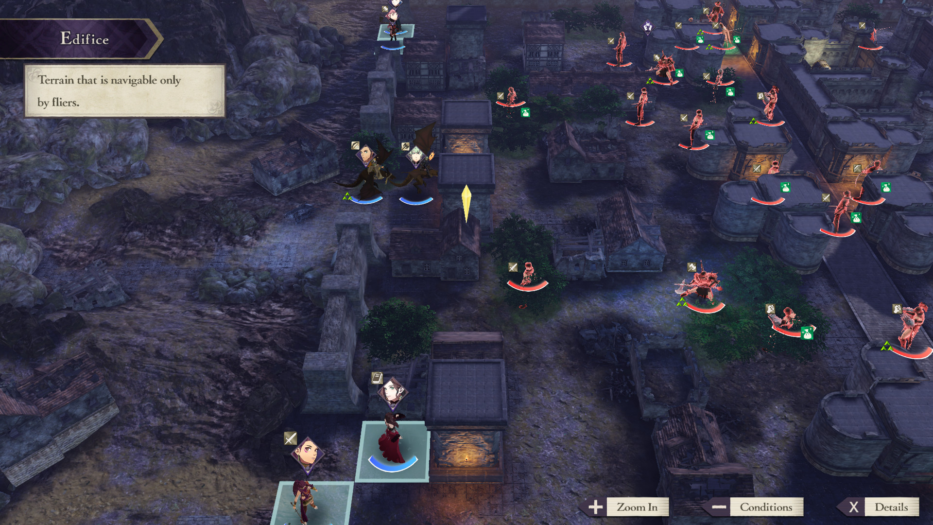 Improved Reunion at Dawn Mod for Fire Emblem: Three Houses | FE3H Mods