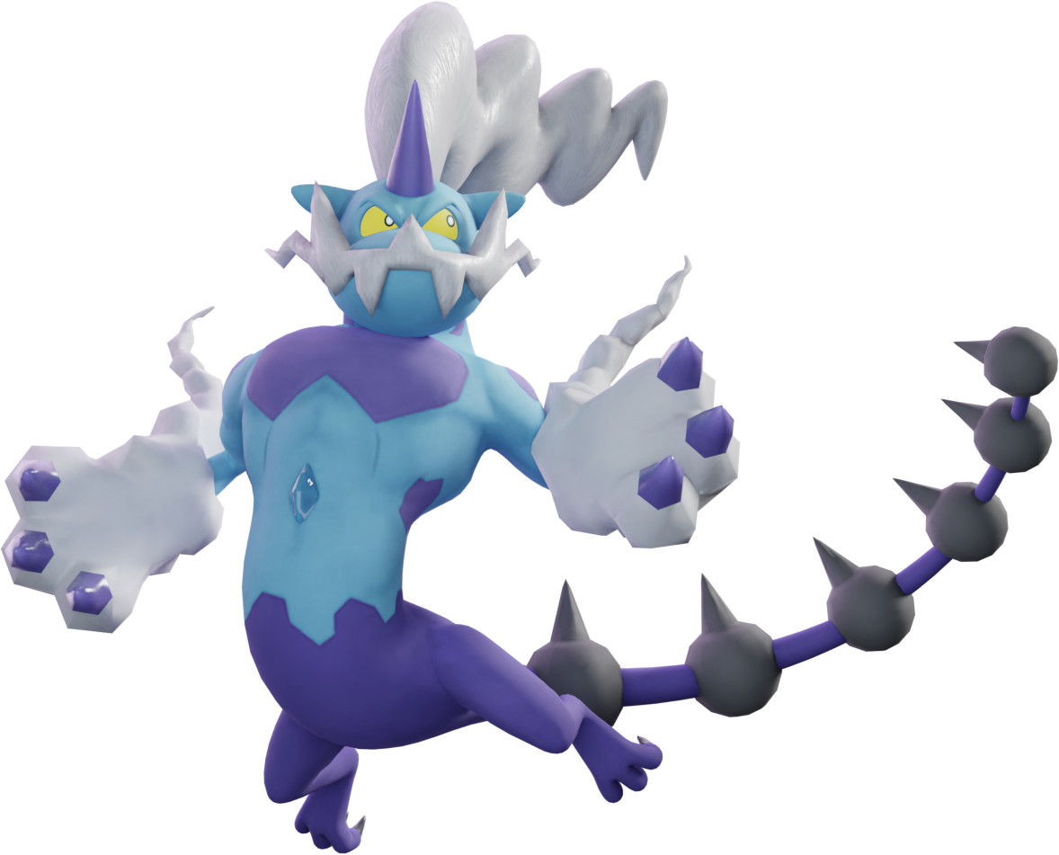 Thundurus Therian Mod for Super Smash Bros. Ultimate | SSBU Mods