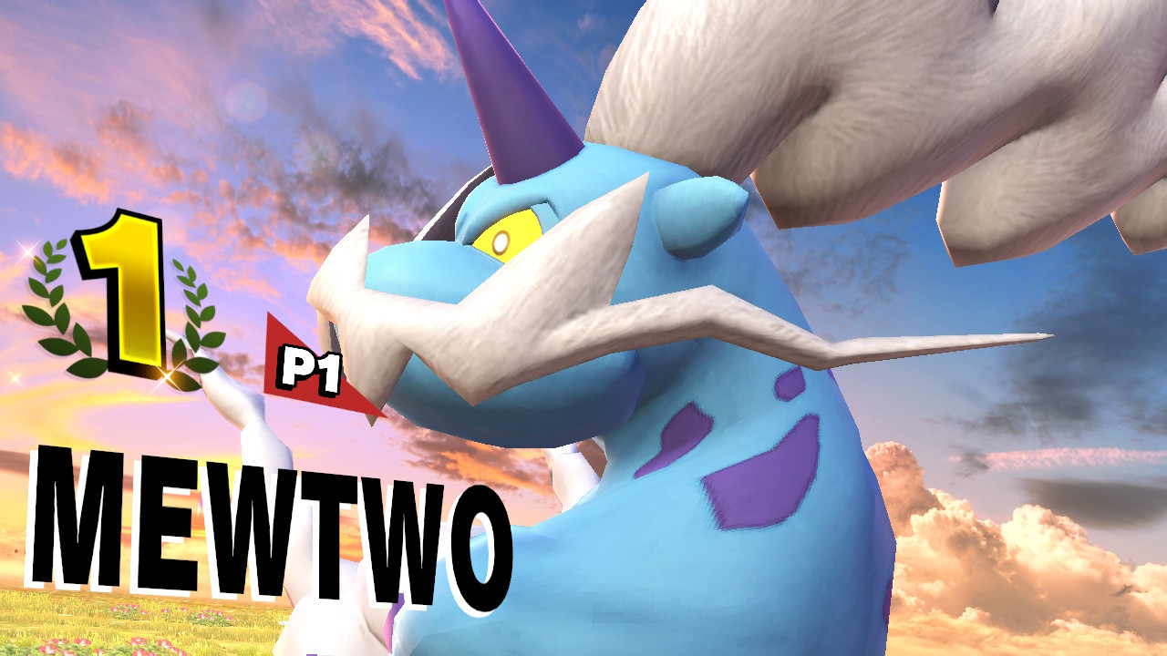 Thundurus Therian Mod for Super Smash Bros. Ultimate | SSBU Mods