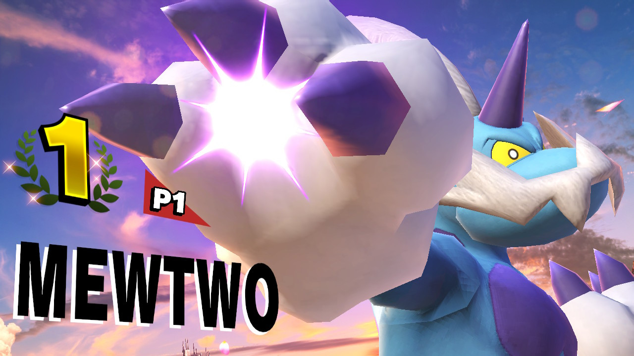 Thundurus Therian Mod for Super Smash Bros. Ultimate | SSBU Mods