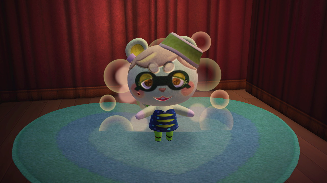 Cece & Viche Mod for Animal Crossing: New Horizons | ACNH Mods