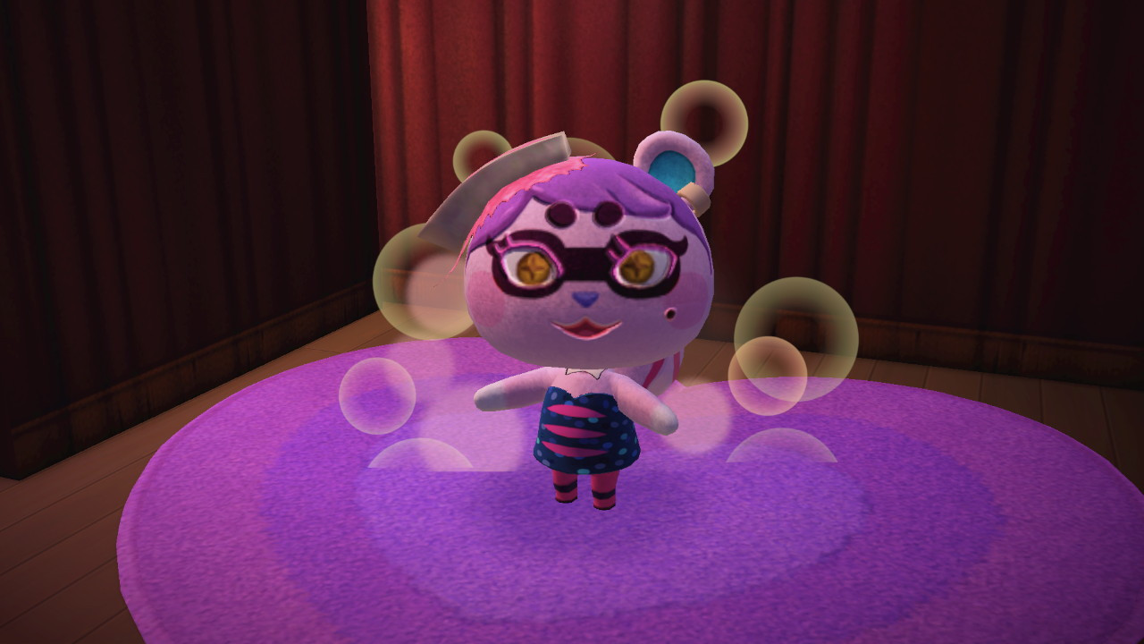 Cece & Viche Mod for Animal Crossing: New Horizons | ACNH Mods