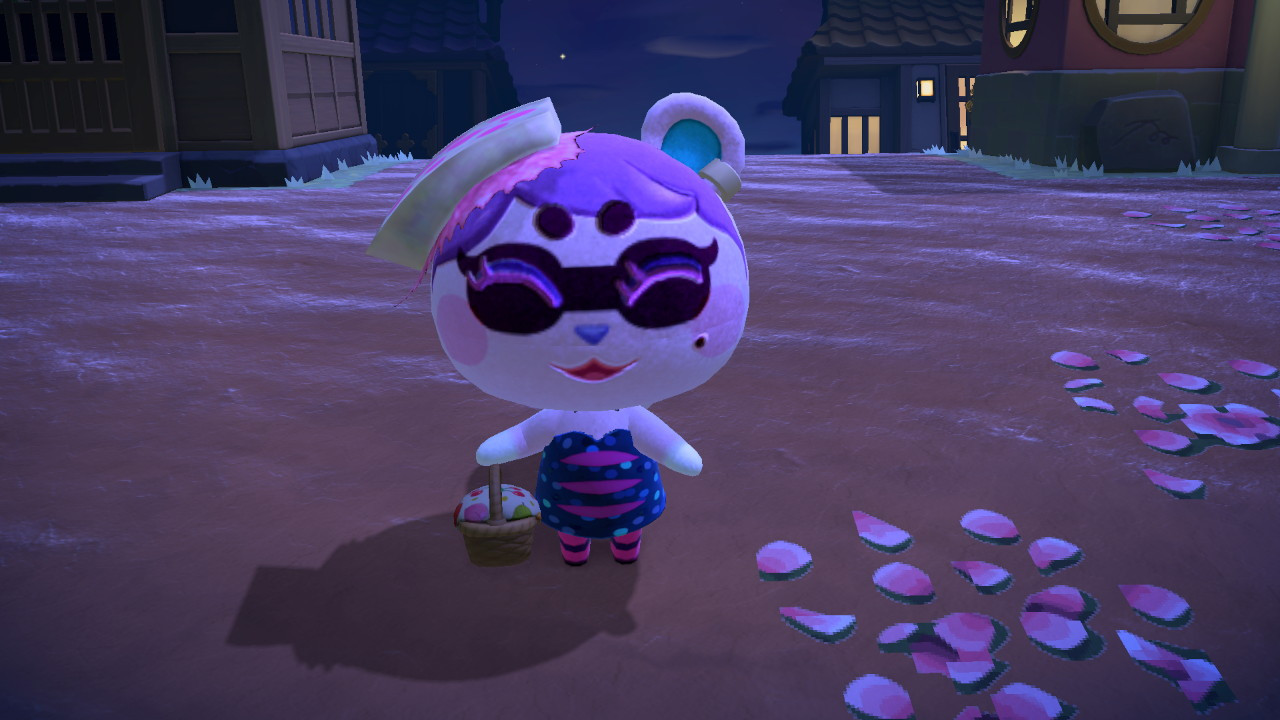 Cece & Viche Mod for Animal Crossing: New Horizons | ACNH Mods