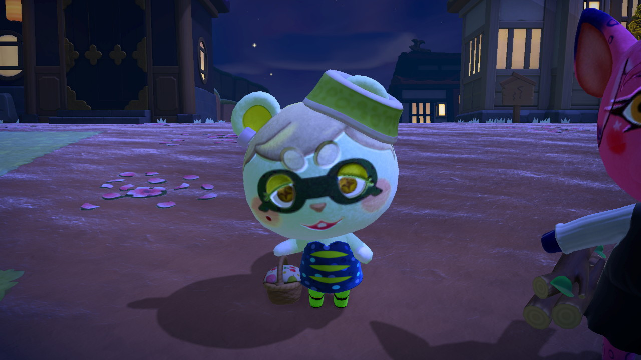 Cece & Viche Mod for Animal Crossing: New Horizons | ACNH Mods