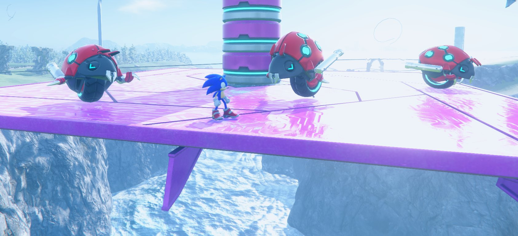 Legacy New Story Badniks Mod for Sonic Frontiers | Frontiers Mods
