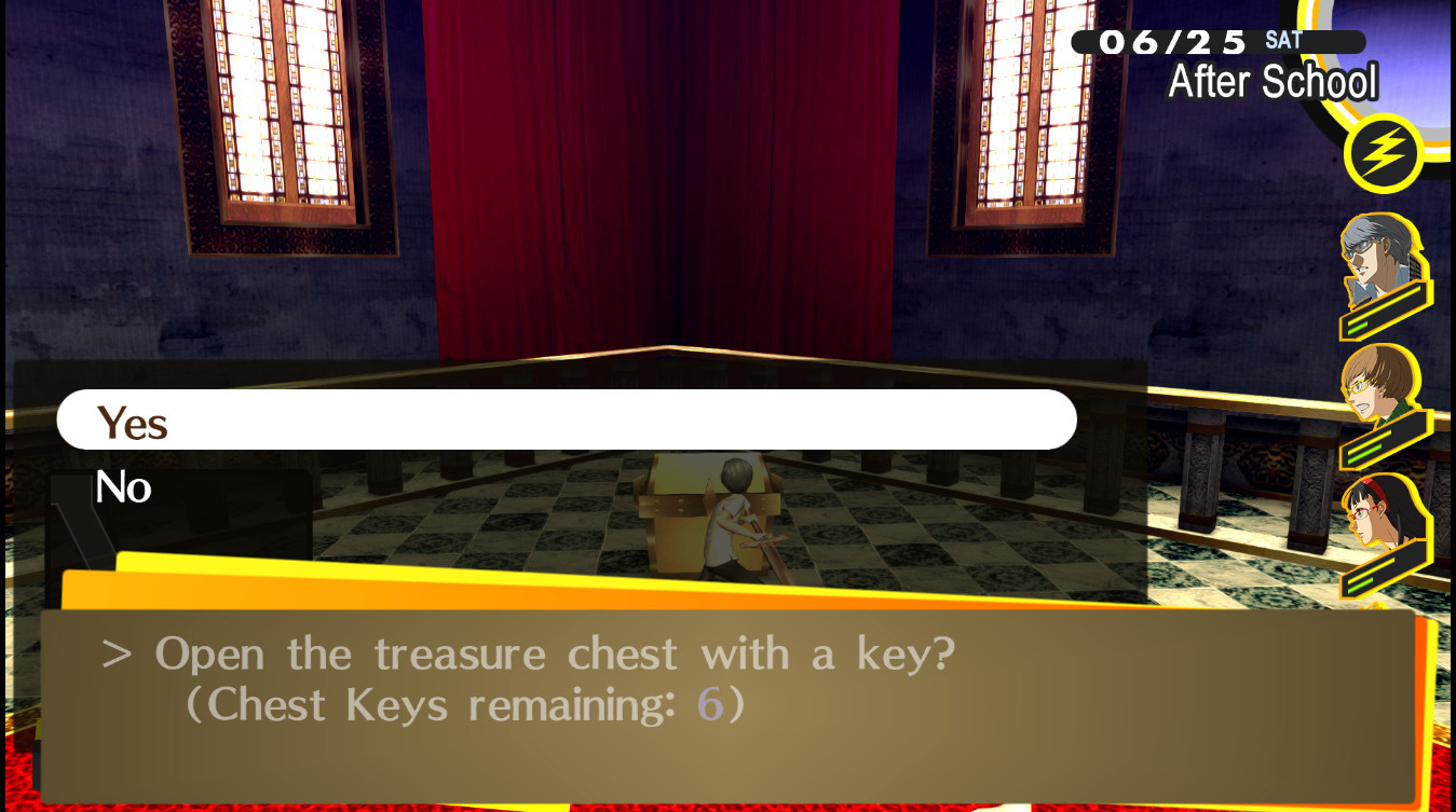 Dungeon Text Fixes (64-bit) Mod for Persona 4 Golden PC (64 Bit) | P4G64 Mods