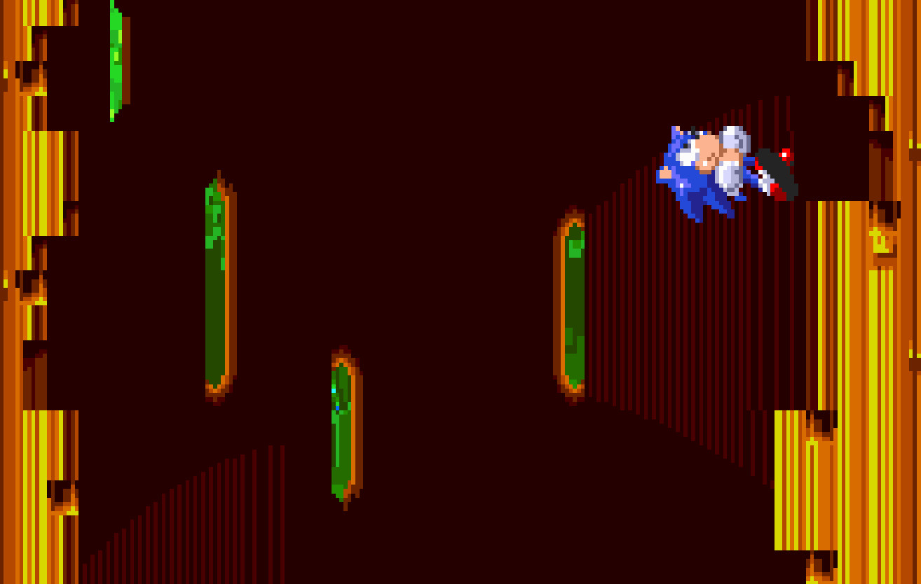 Character sprite changes Mod for Sonic 3 A.I.R. | S3AIR Mods