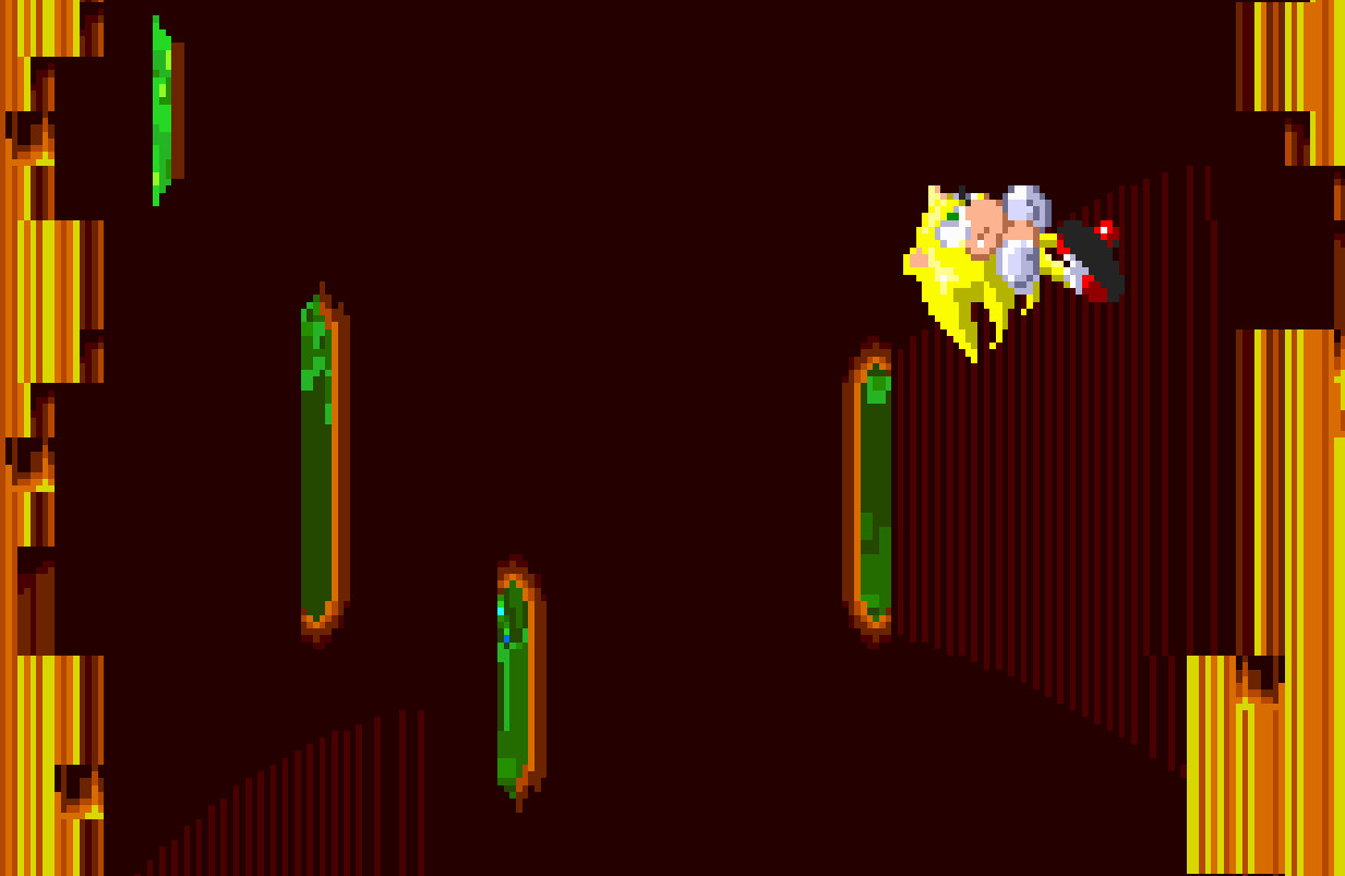 Character sprite changes Mod for Sonic 3 A.I.R. | S3AIR Mods