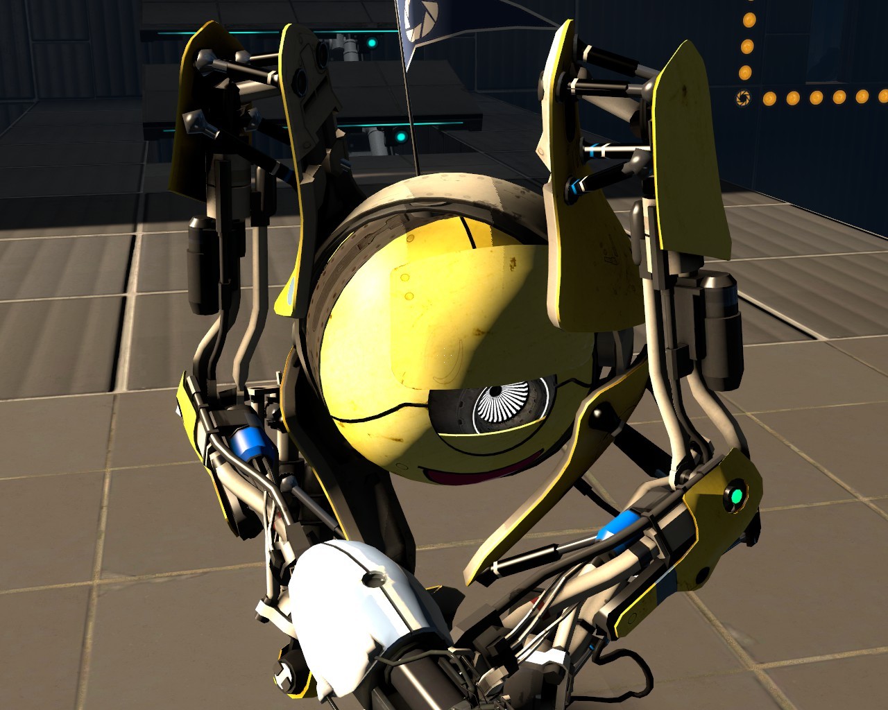 Awesome Atlas 2.2 Mod for Portal 2 | P2 Mods