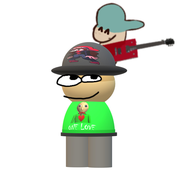 golden carrot de Enrique Mod for Friday Night Funkin' | FNF Mods