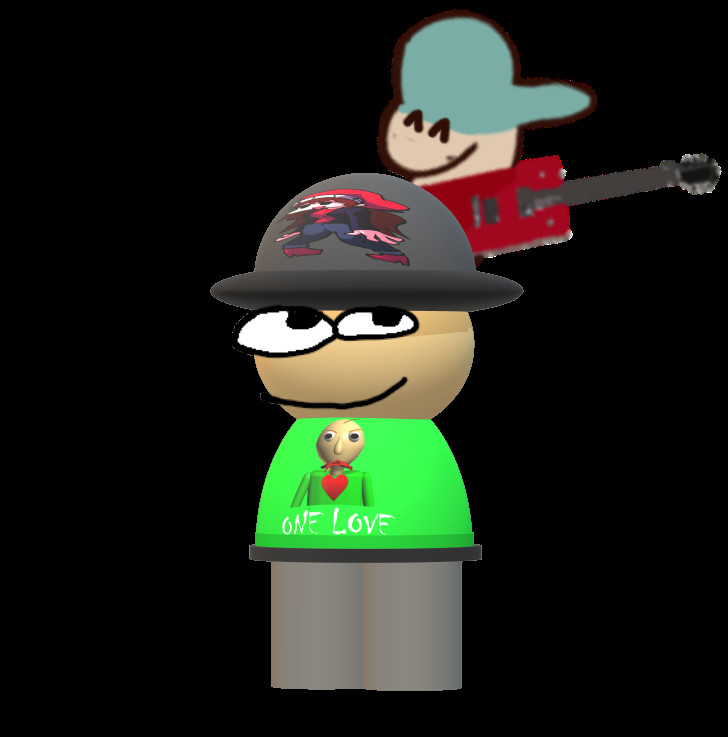 golden carrot de Enrique Mod for Friday Night Funkin' | FNF Mods