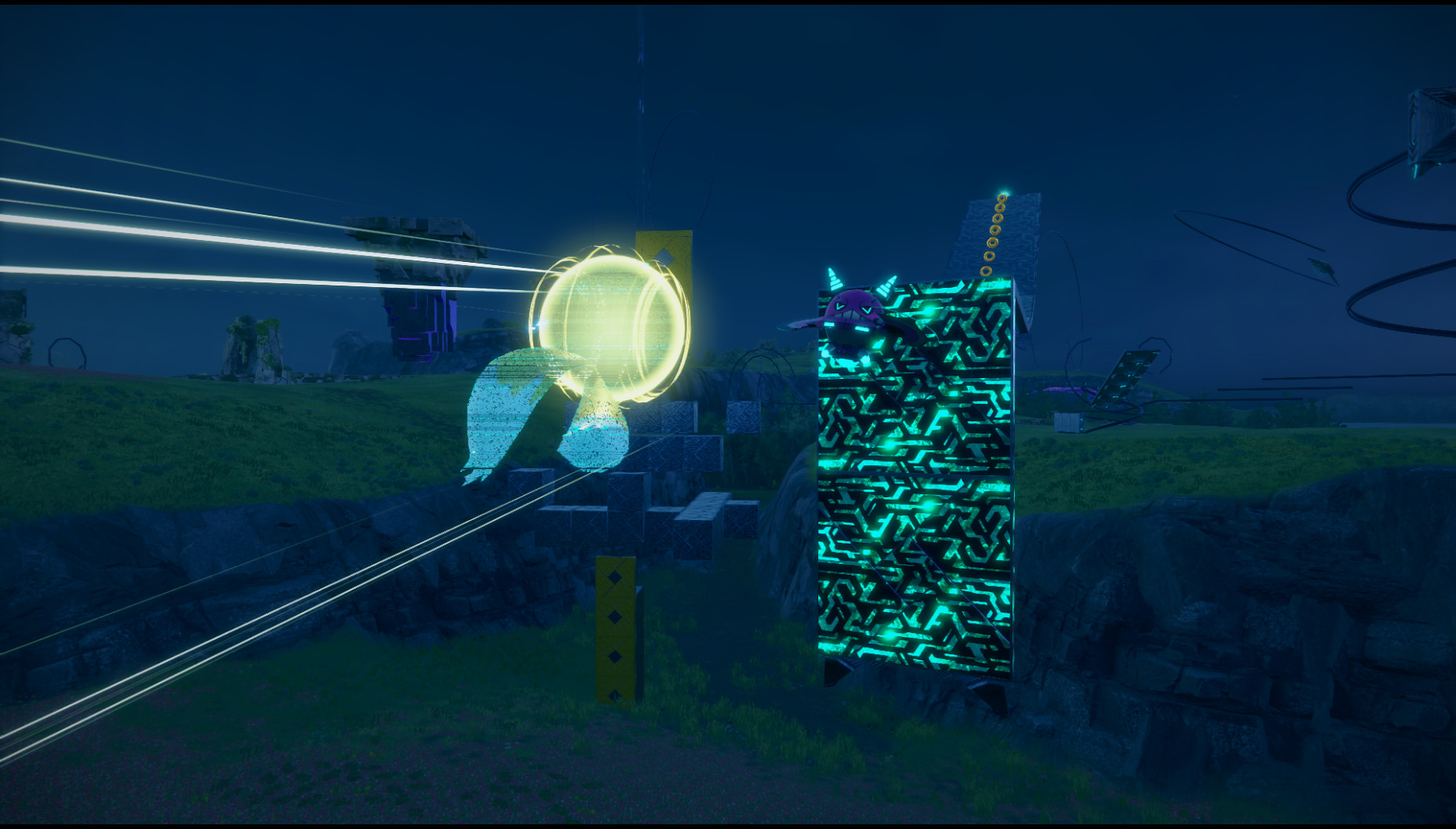Tails Homing Attack Mod for Sonic Frontiers | Frontiers Mods