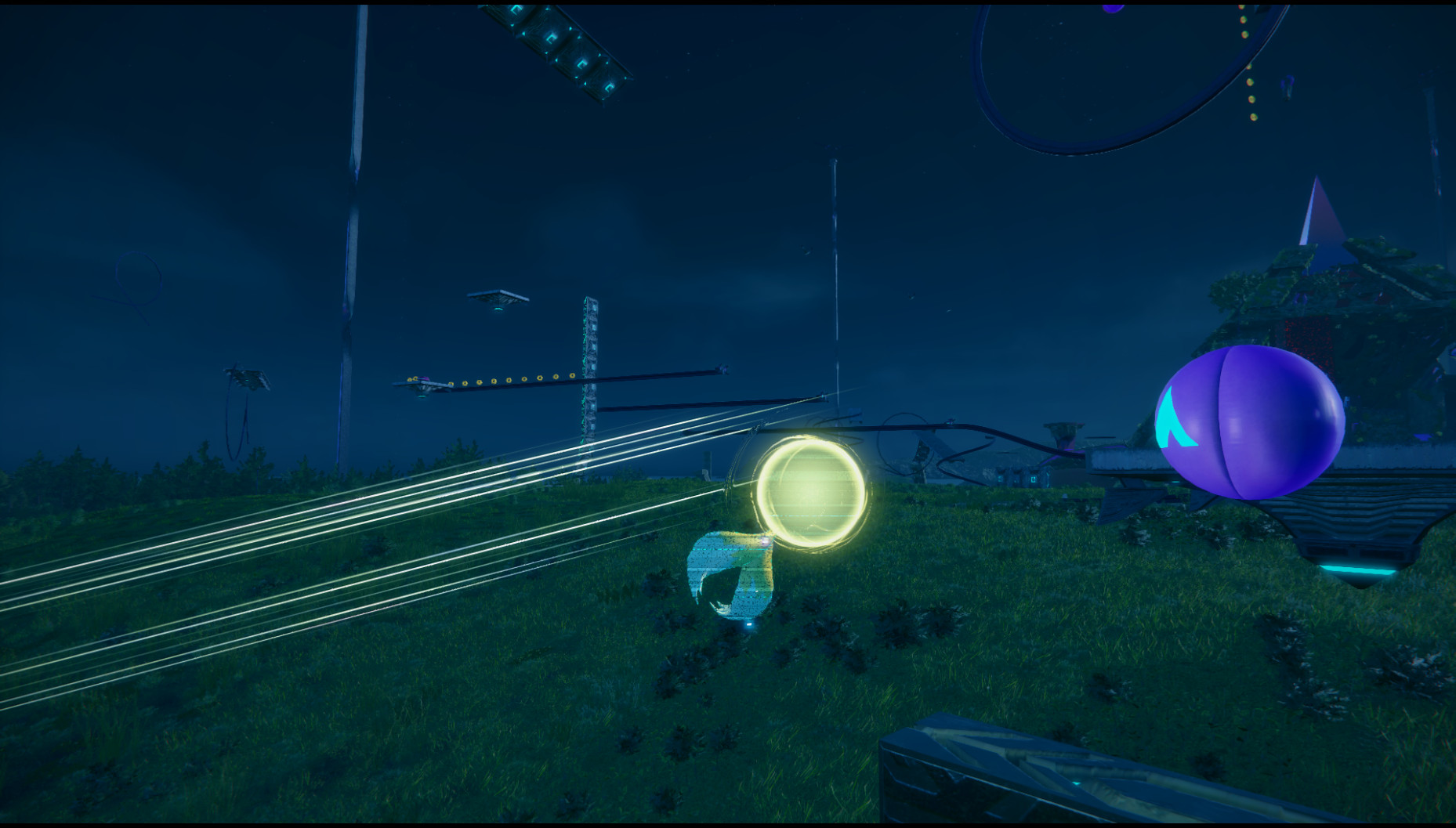 Tails Homing Attack Mod for Sonic Frontiers | Frontiers Mods