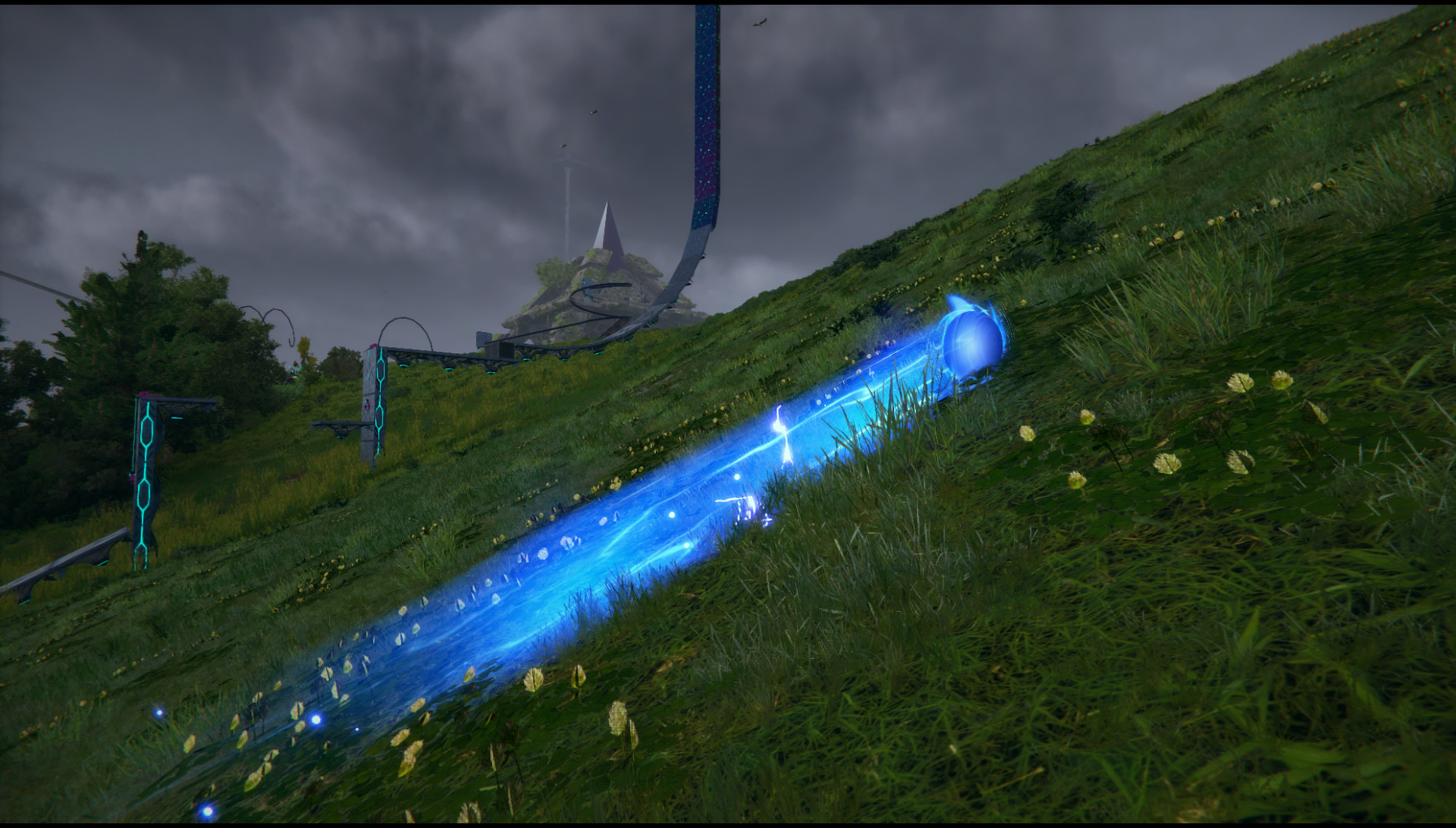 Original Power Boost Mod for Sonic Frontiers | Frontiers Mods