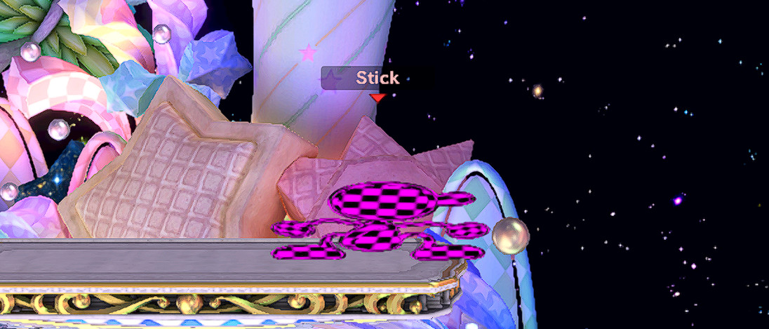 Valve's Missing Textures Mr.G&W Mod for Super Smash Bros. Ultimate | SSBU Mods