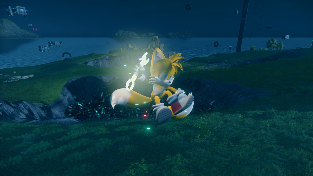 Tails Rebalanced Mod for Sonic Frontiers | Frontiers Mods