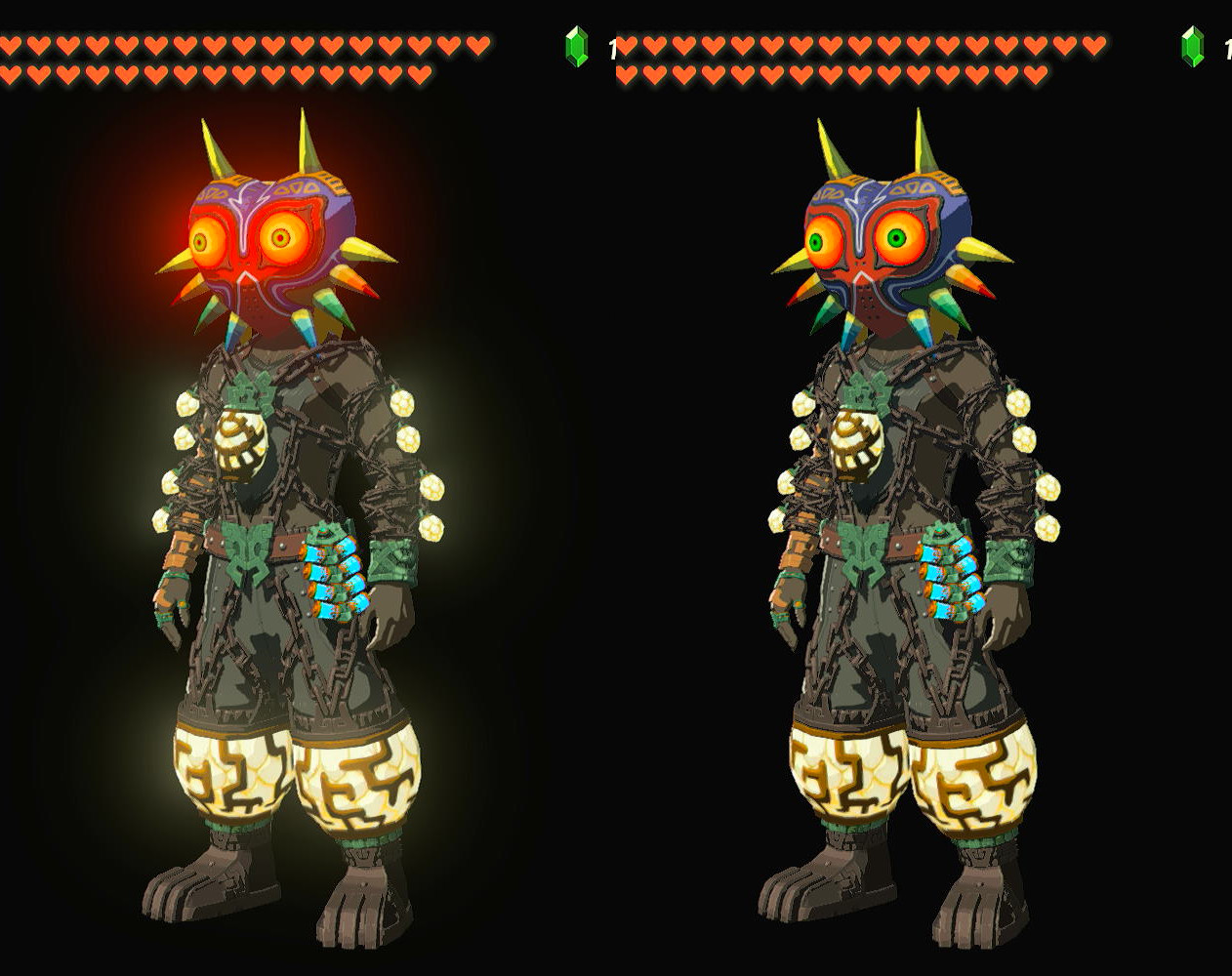 Armor Icon Helper - BLOOM PATCH Mod for The Legend of Zelda: Breath of ...