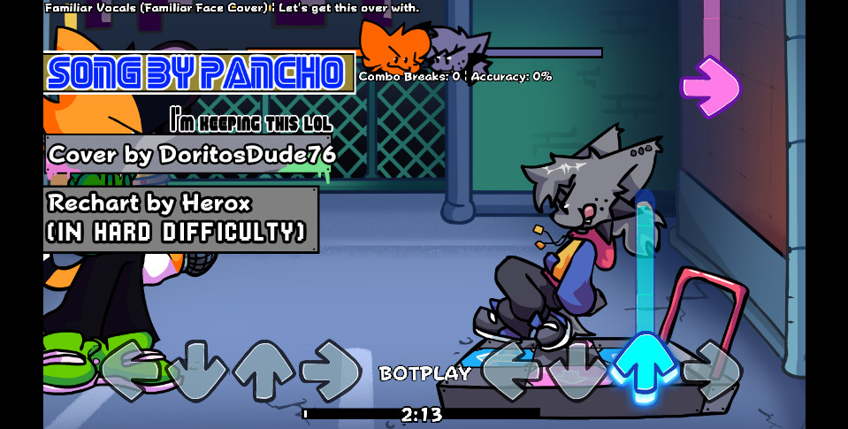 vs Kapi - 2.5 Year Anniversary Mod for Friday Night Funkin' | FNF Mods