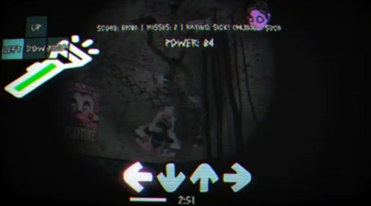 FNF: Mangle VHS Remake Restored Mod for Friday Night Funkin' | FNF Mods