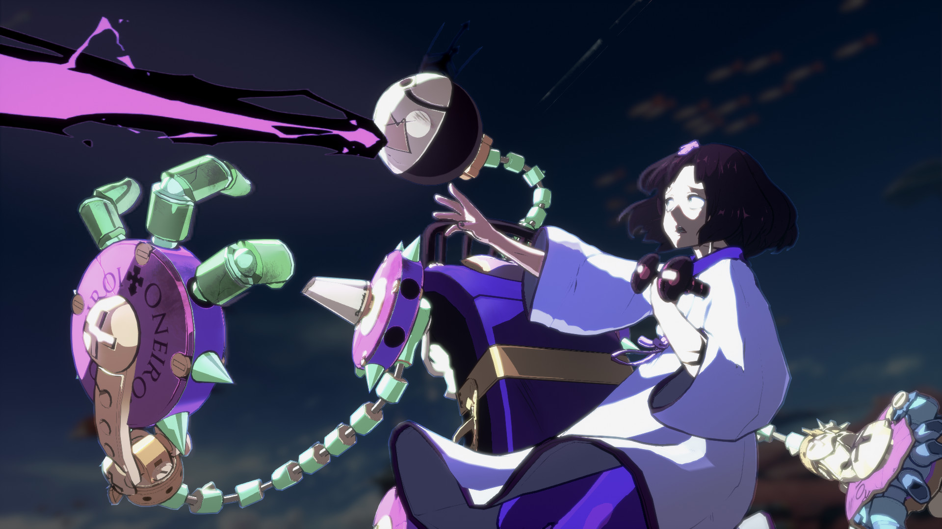 Dreambound Bedman? [Color 10] Mod for GUILTY GEAR -STRIVE- | GGST Mods