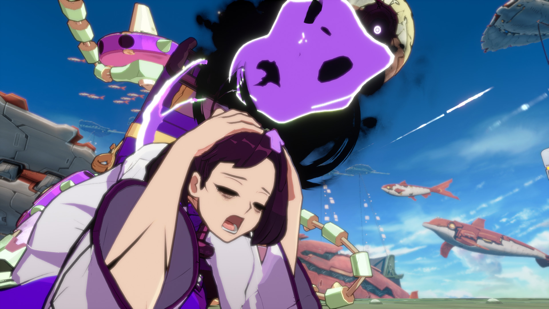 Dreambound Bedman? [Color 10] Mod for GUILTY GEAR -STRIVE- | GGST Mods