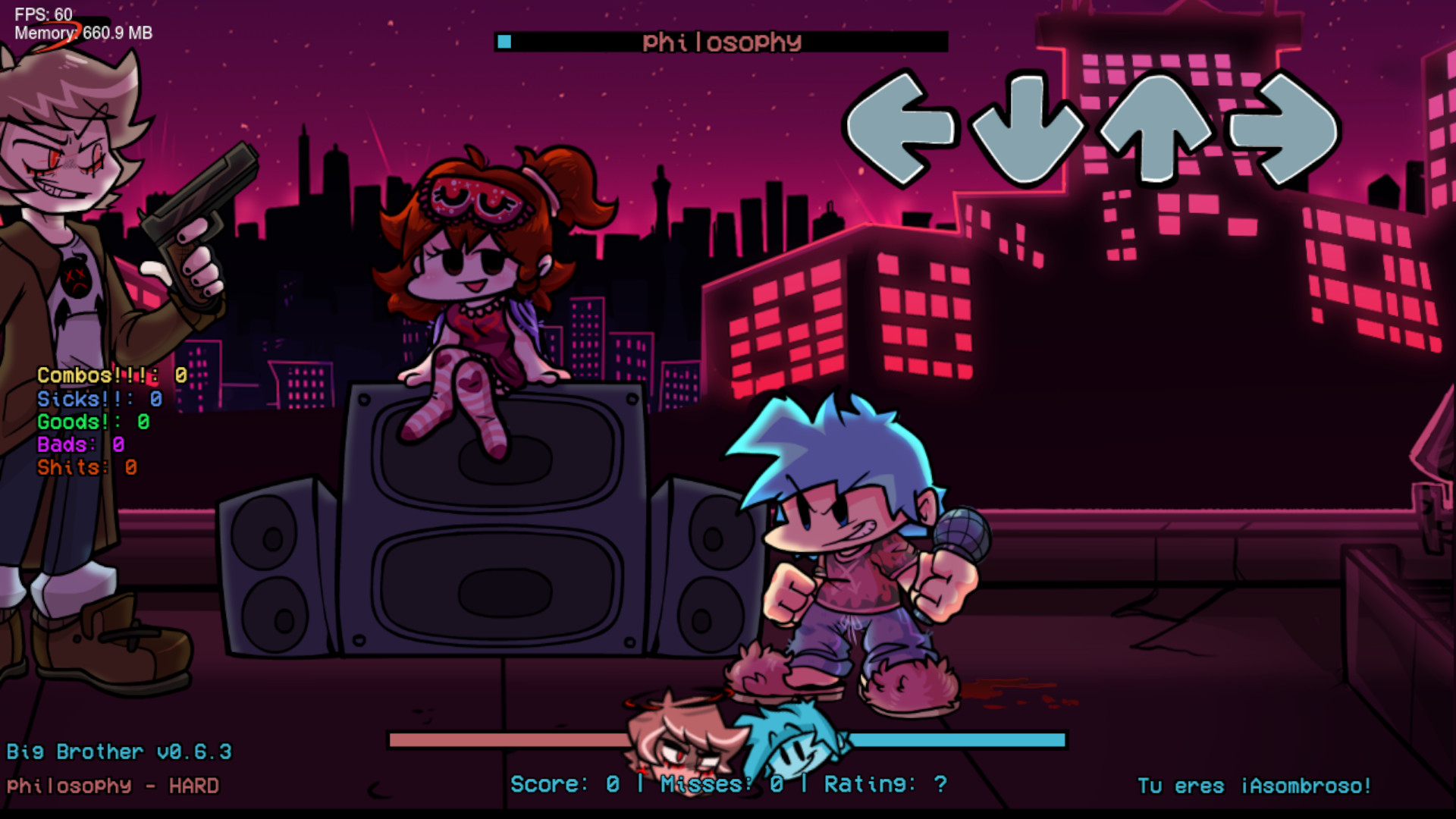 Big Brother mod *ACTUALIZACIÓN SEMANA 3*[ES]PA Mod for Friday Night ...