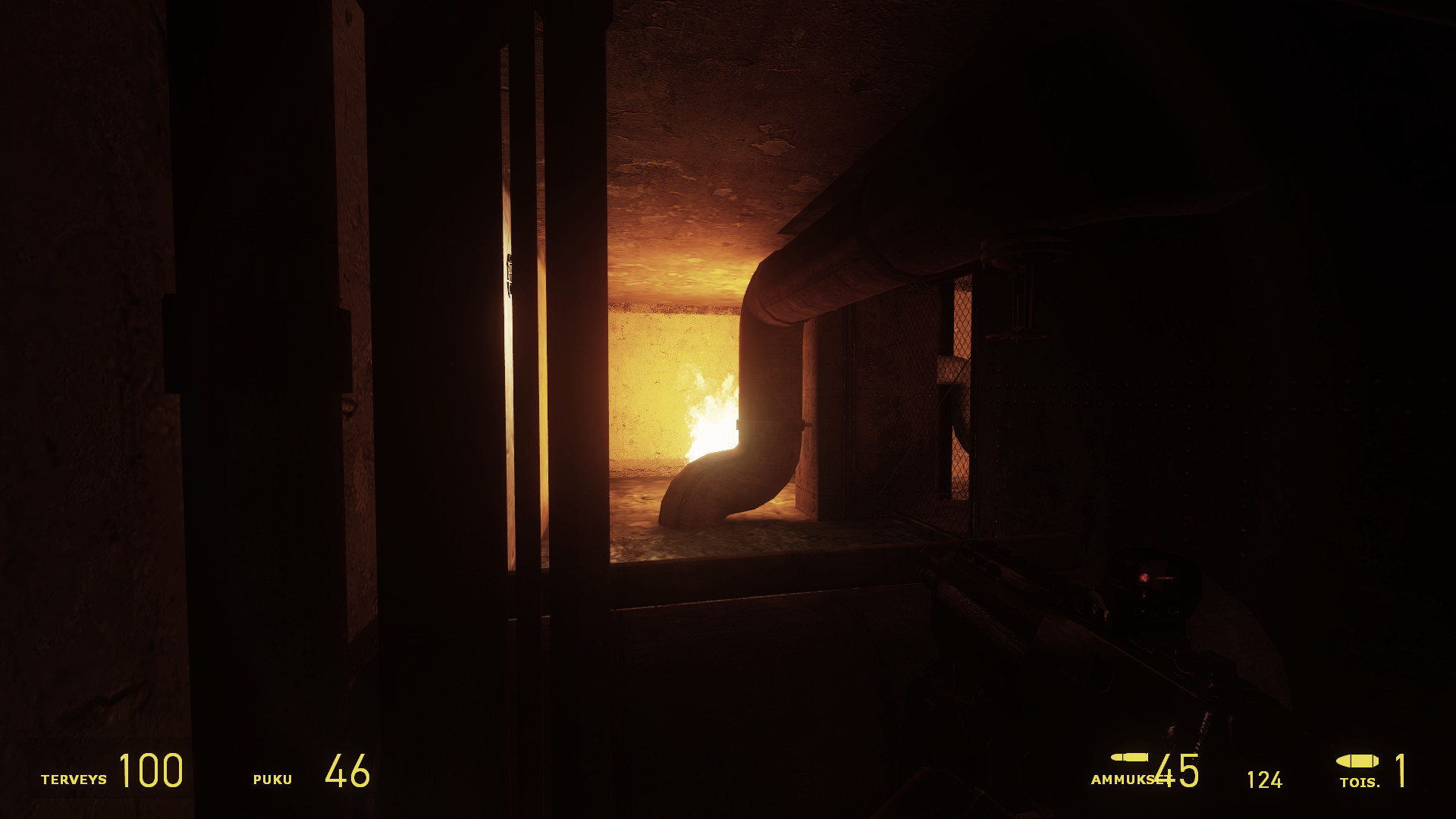 Sierra Reshade Mod for Half-Life 2 | HL2 Mods