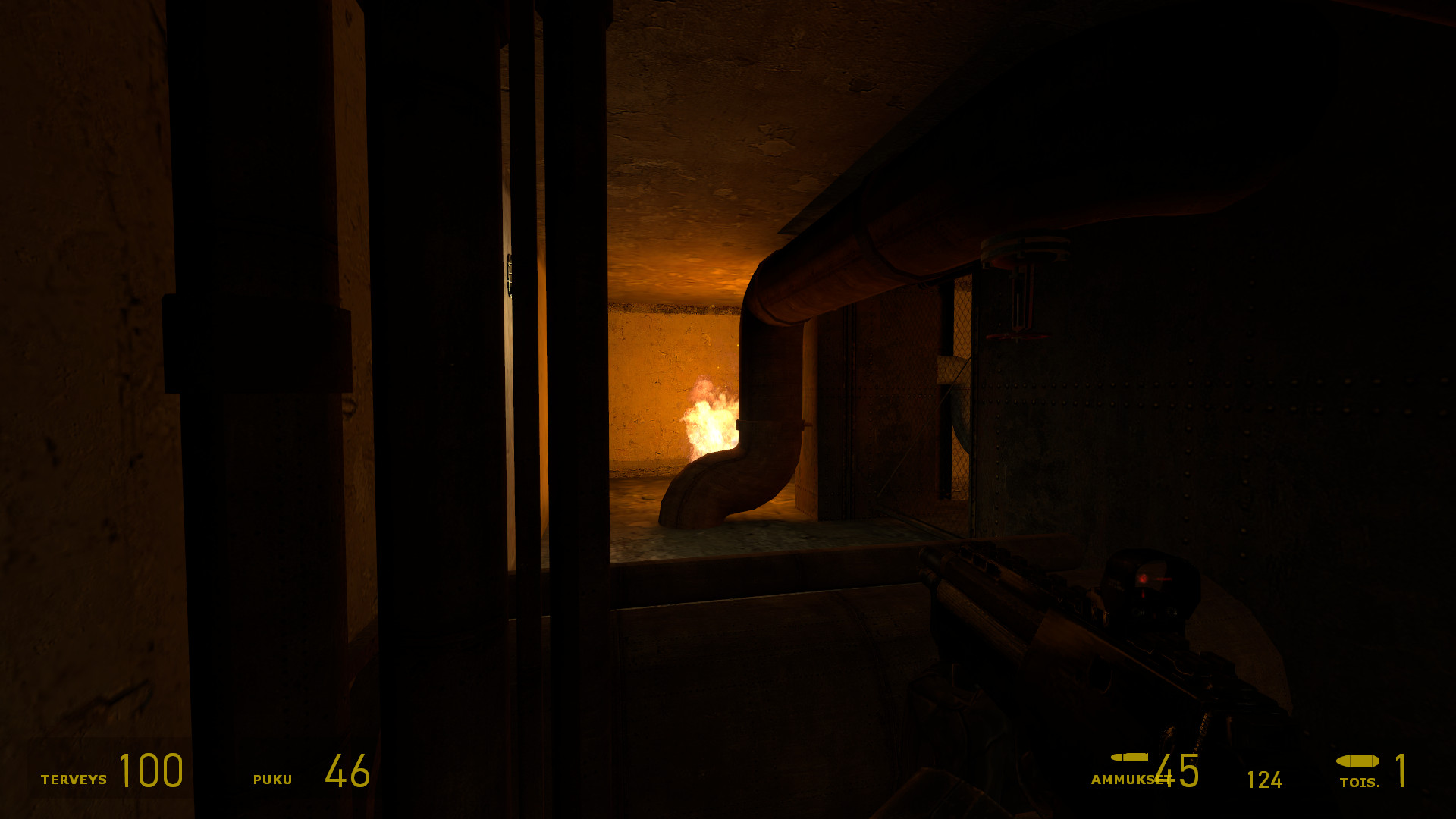 Sierra Reshade Mod for Half-Life 2 | HL2 Mods