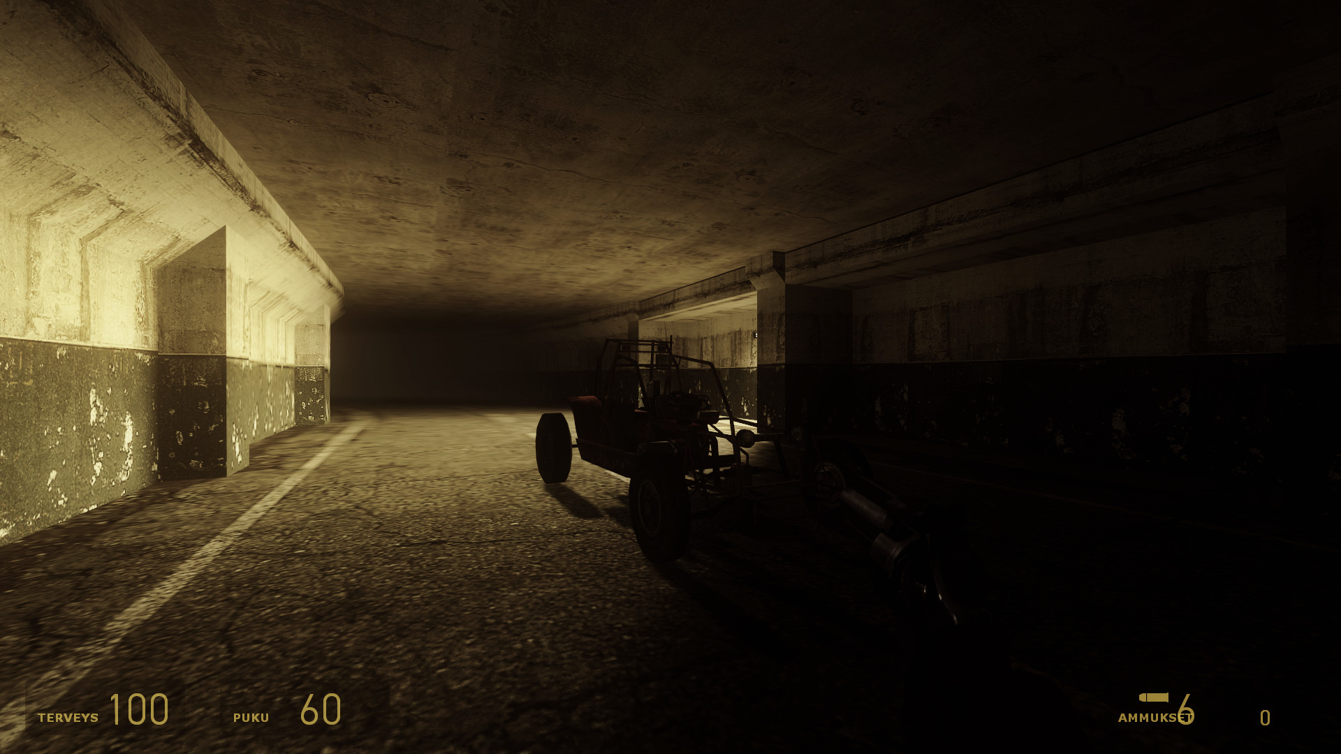 Sierra Reshade Mod for Half-Life 2 | HL2 Mods