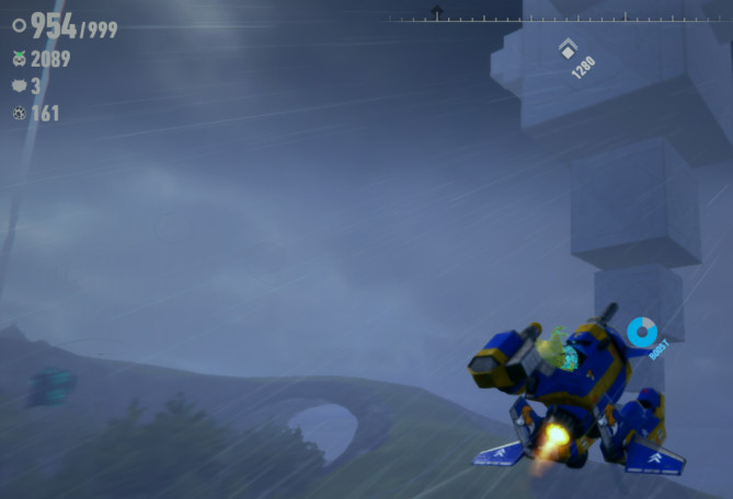 Cyclone Rebind Mod for Sonic Frontiers | Frontiers Mods