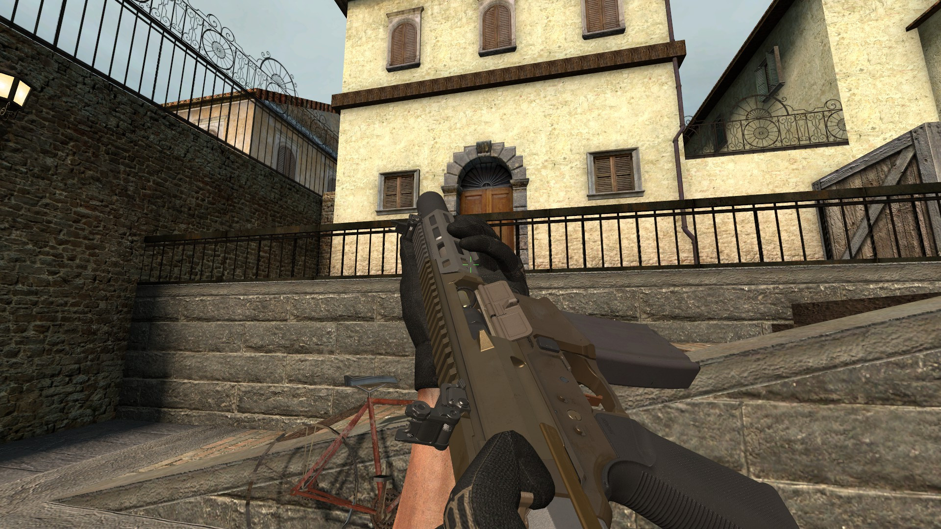 CoD:MW22 Chimera - AAC Honey Badger Mod for Counter-Strike: Source | CS ...