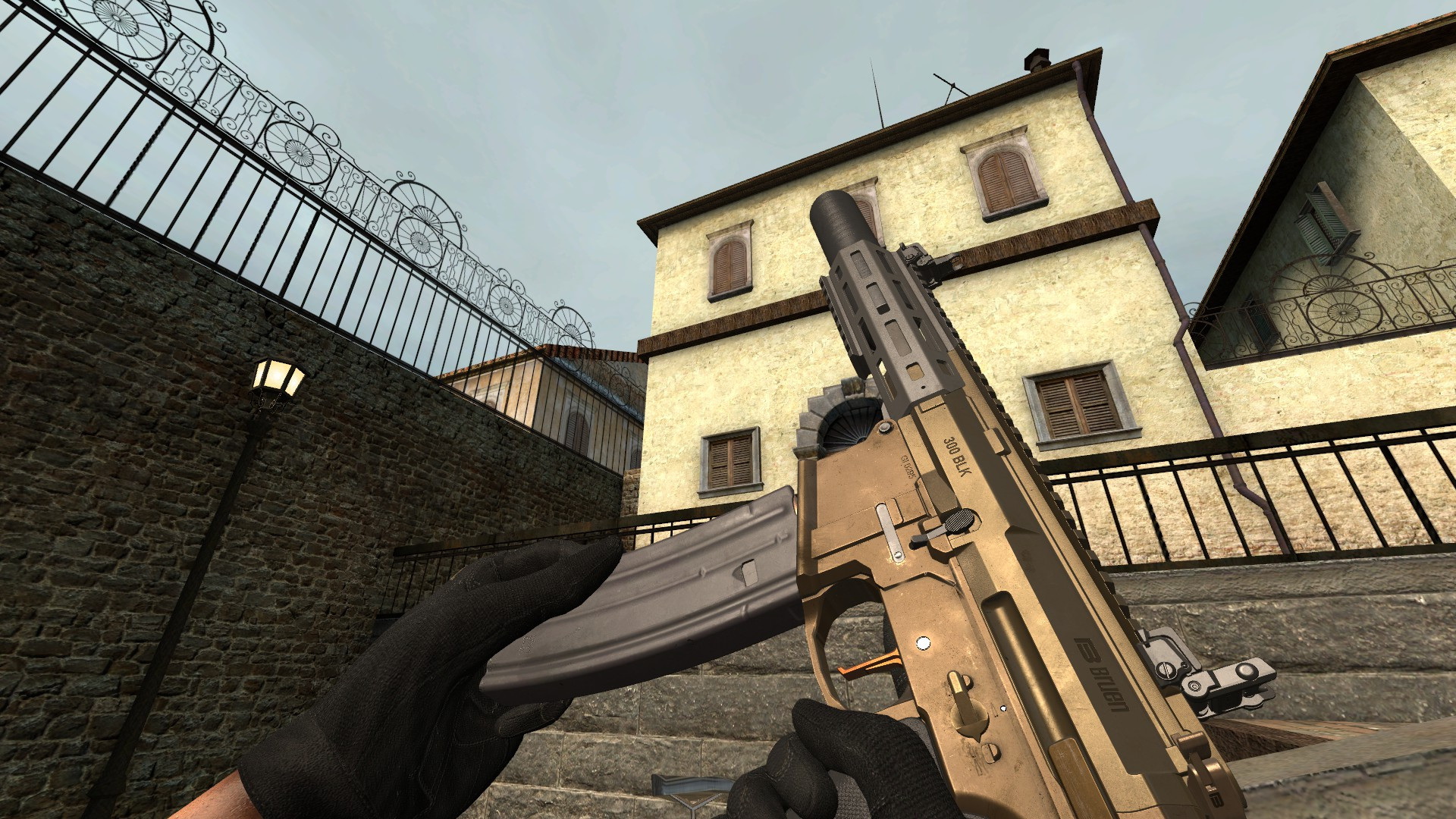 CoD:MW22 Chimera - AAC Honey Badger Mod for Counter-Strike: Source | CS ...