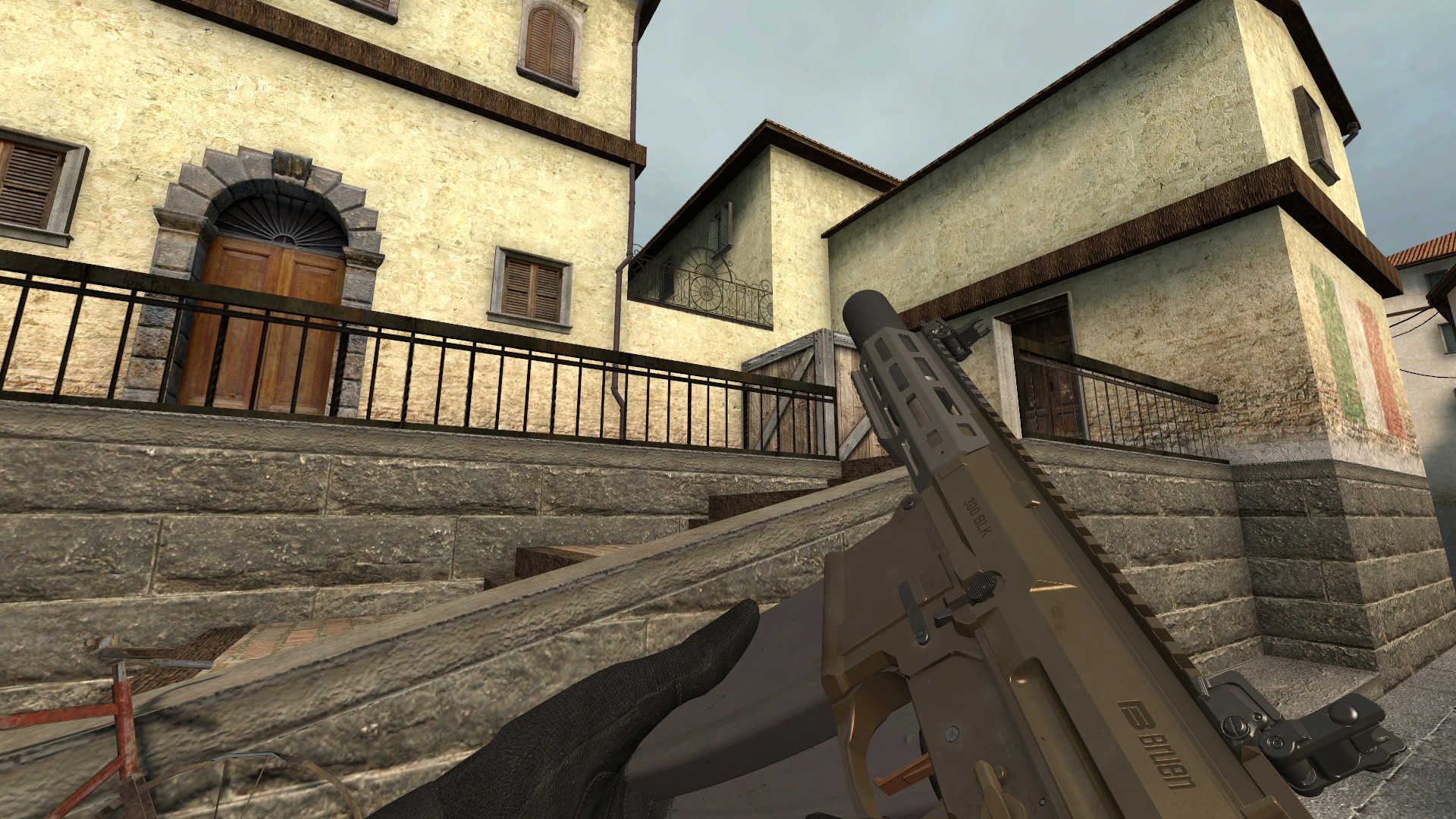 CoD:MW22 Chimera - AAC Honey Badger Mod for Counter-Strike: Source | CS ...