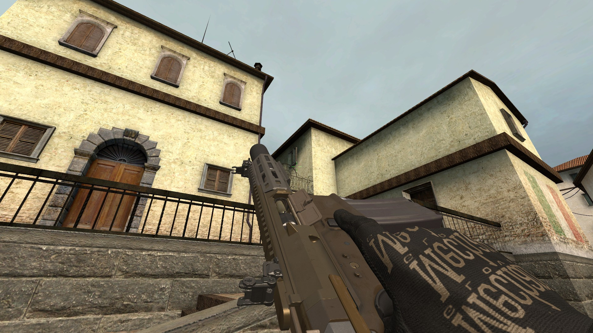 CoD:MW22 Chimera - AAC Honey Badger Mod for Counter-Strike: Source | CS ...