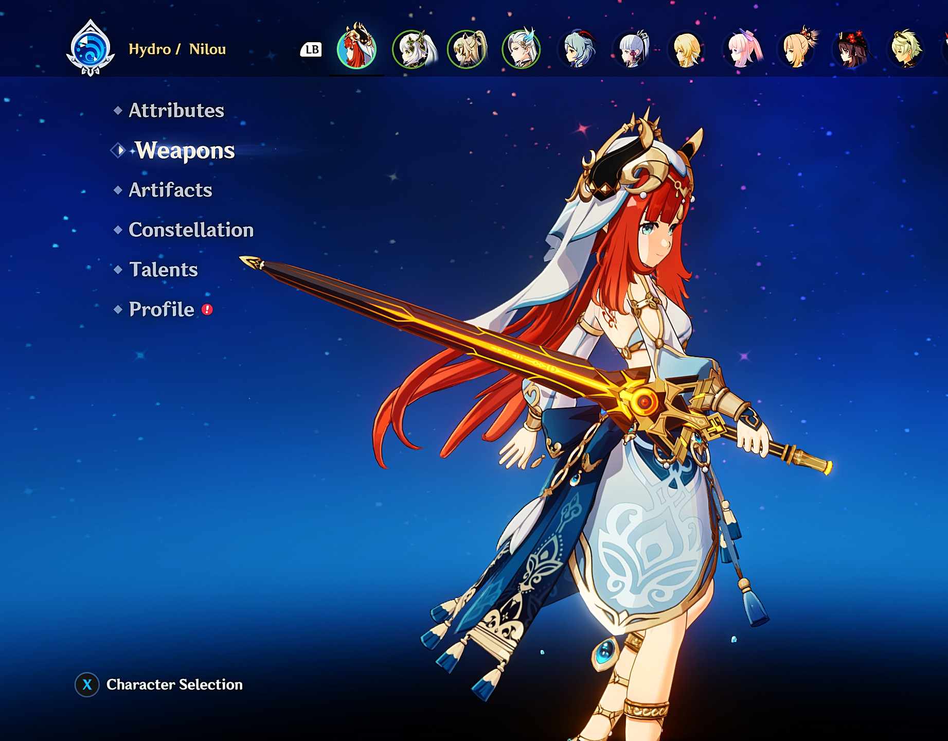 Key but Slimmer and in colors! Works with HoD too! Mod for Genshin ...