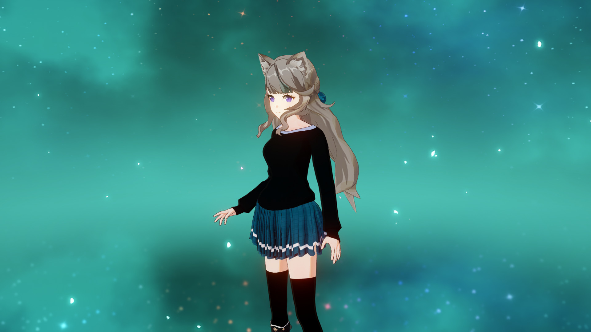 [Lynette]Wholesome and casual Mod for Genshin Impact | GI Mods