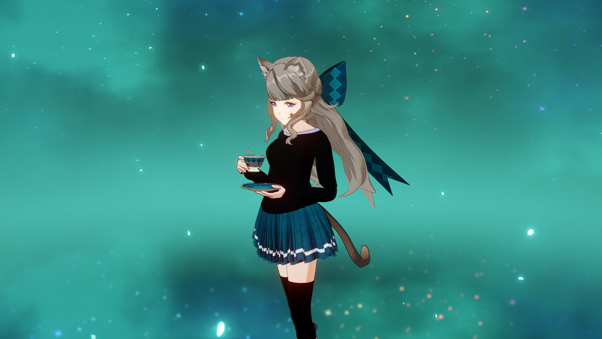 [Lynette]Wholesome and casual Mod for Genshin Impact | GI Mods