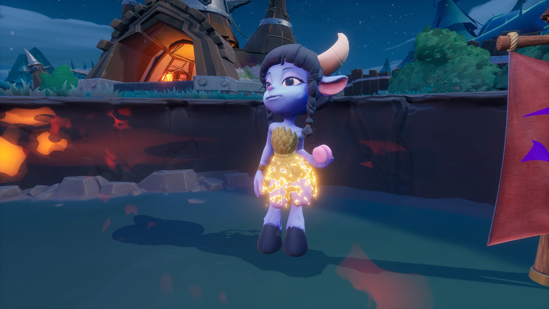 Flammable Fracture Hills Fauns Mod for Spyro: Reignited Trilogy | Spyro ...