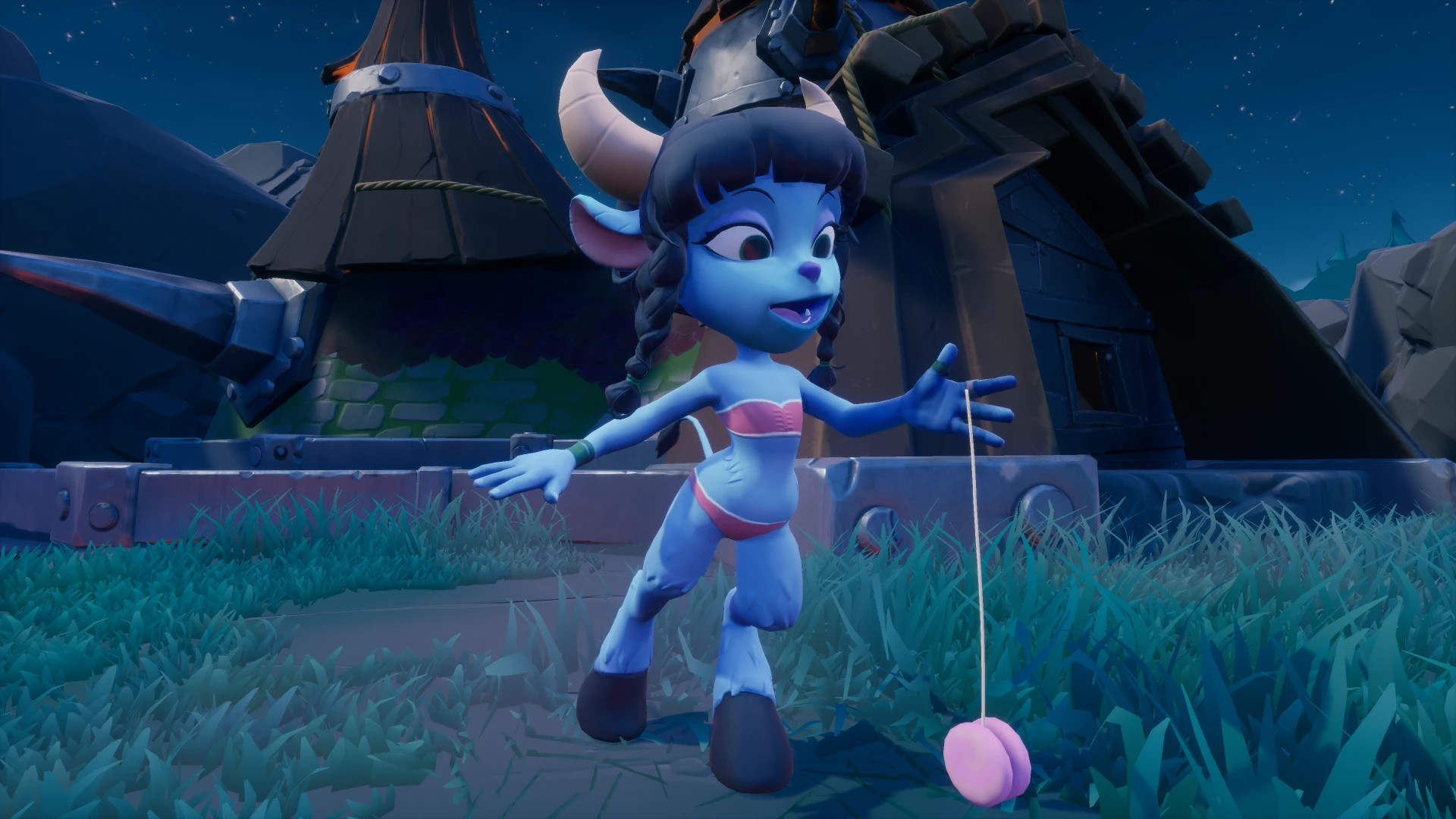 Flammable Fracture Hills Fauns Mod for Spyro: Reignited Trilogy | Spyro ...