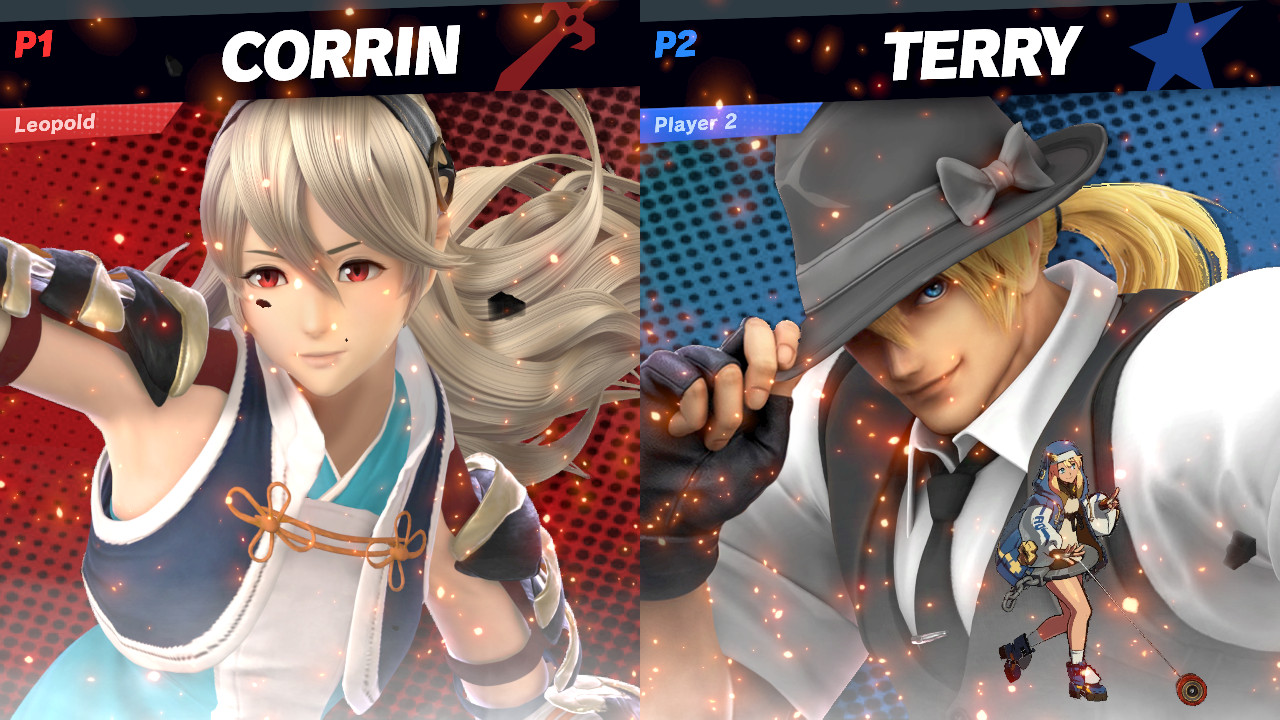 Sky Knight Corrin Mod for Super Smash Bros. Ultimate | SSBU Mods