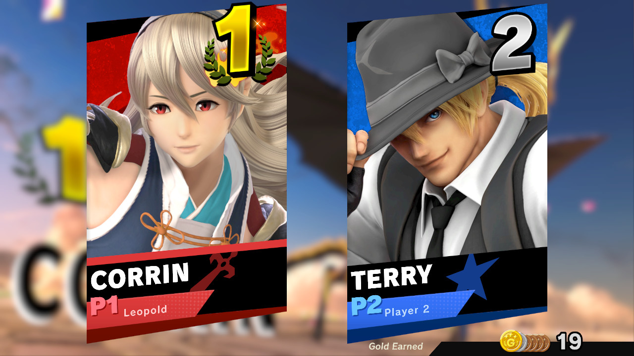 Sky Knight Corrin Mod for Super Smash Bros. Ultimate | SSBU Mods