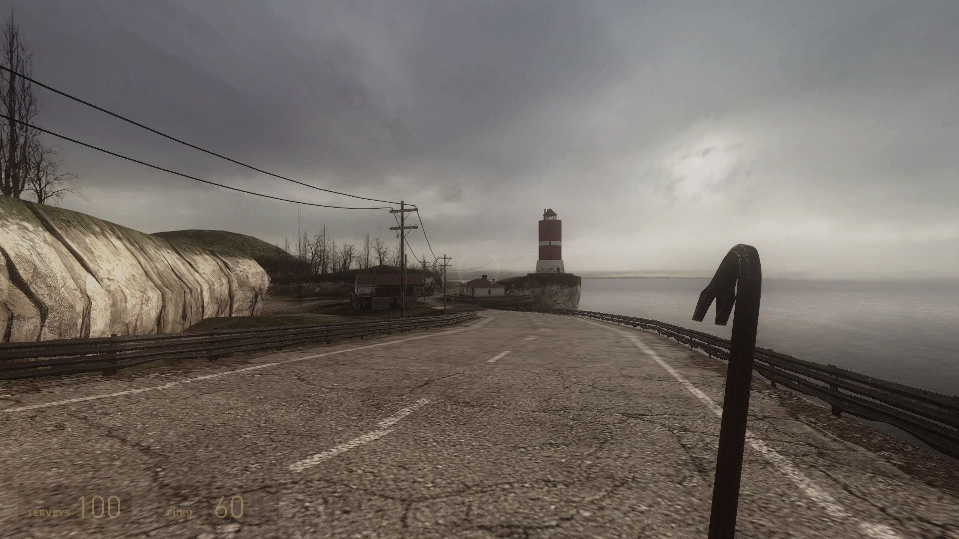 Sierra Reshade Mod for Half-Life 2 | HL2 Mods