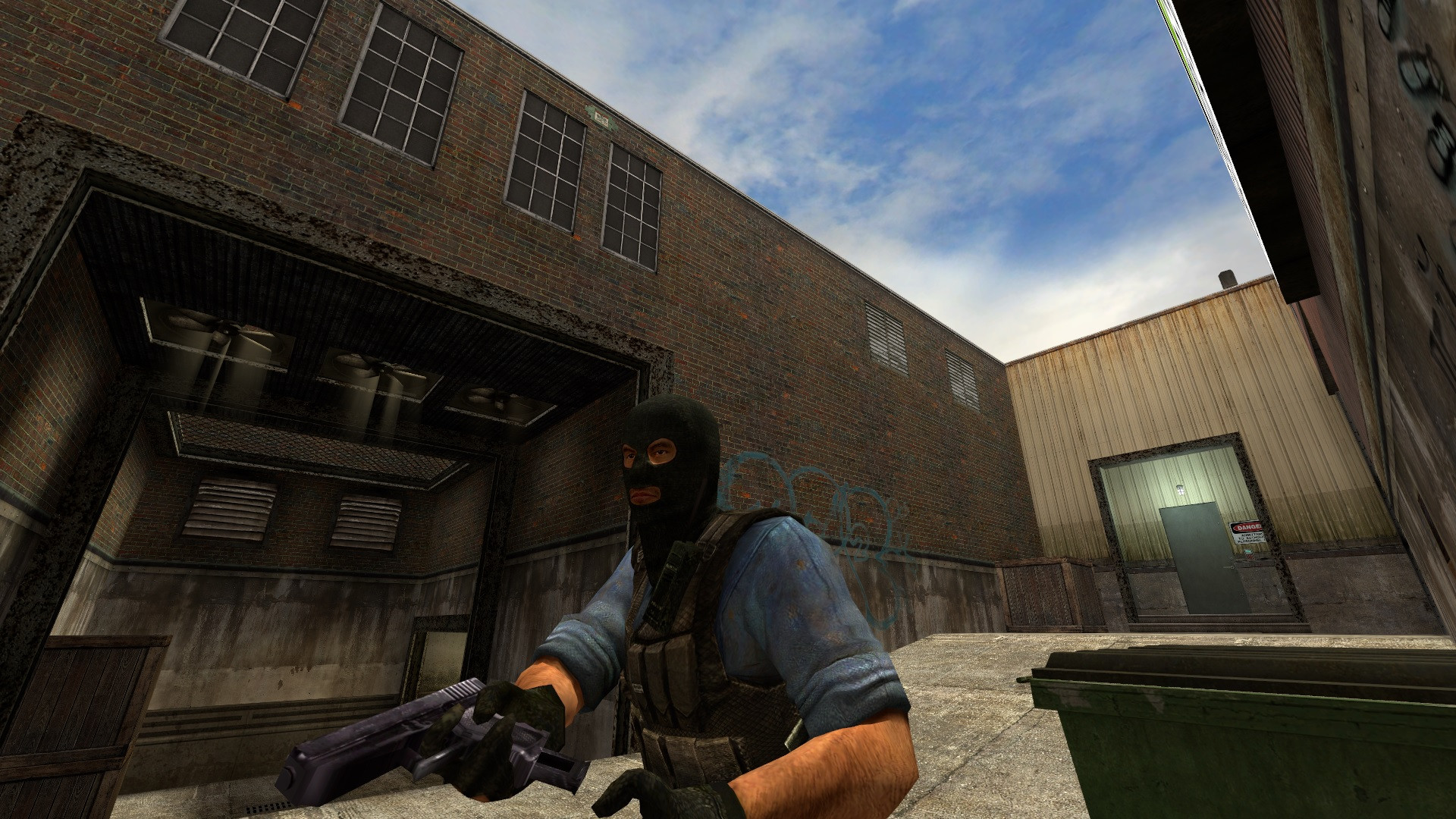 Opposing force glock Mod for Counter-Strike: Source | CS:S Mods