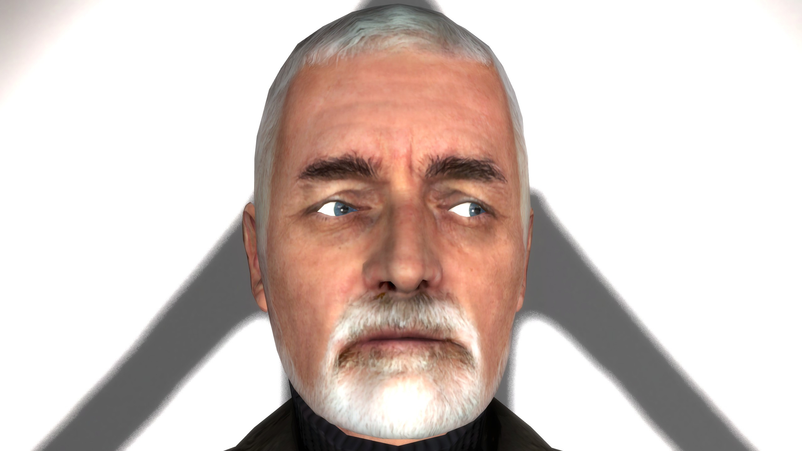 Wolfcl0ck's Refracting Eyes Mod for Half-Life 2 | HL2 Mods