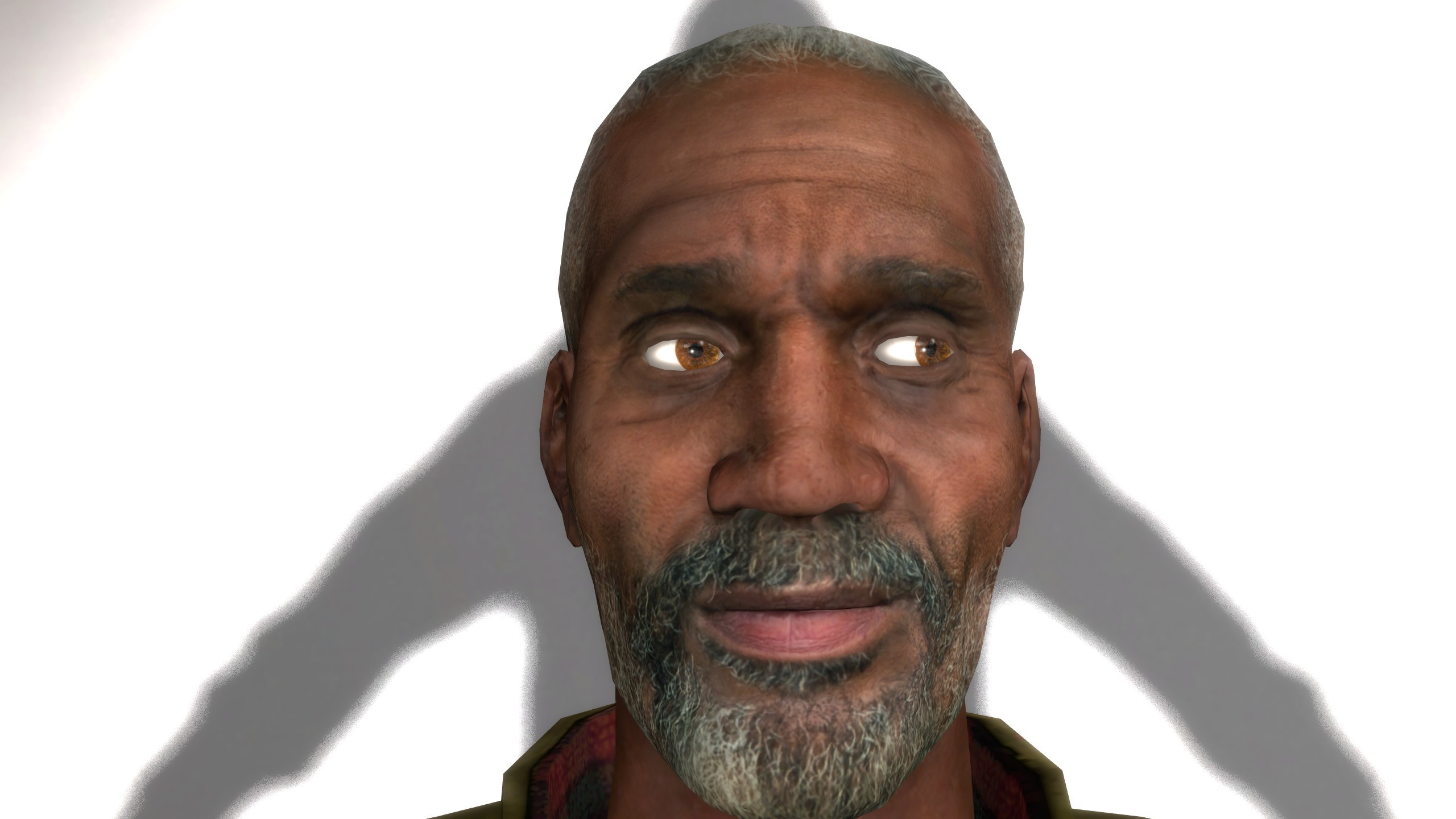 Wolfcl0ck's Refracting Eyes Mod for Half-Life 2 | HL2 Mods