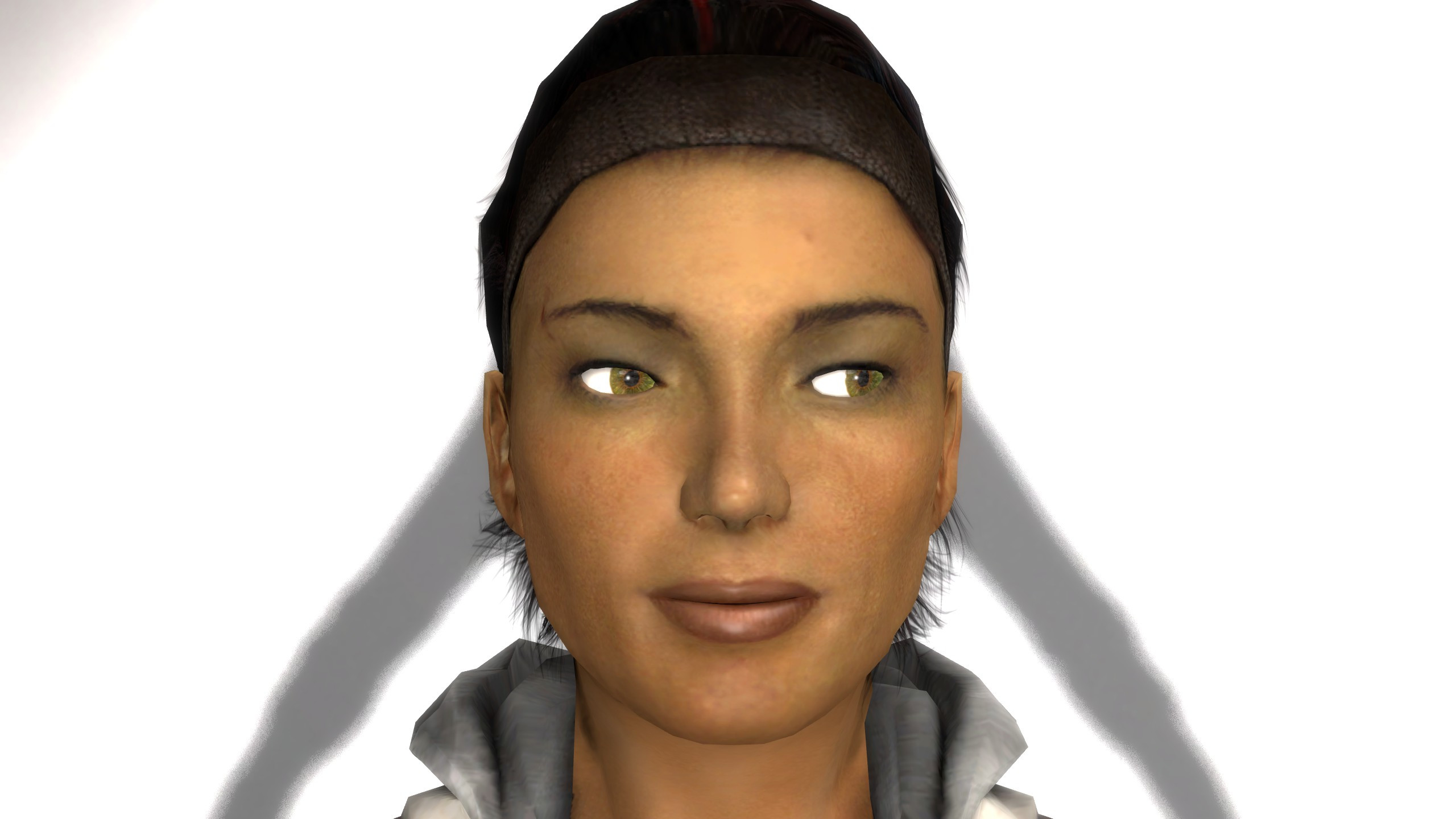 Wolfcl0ck's Refracting Eyes Mod for Half-Life 2 | HL2 Mods