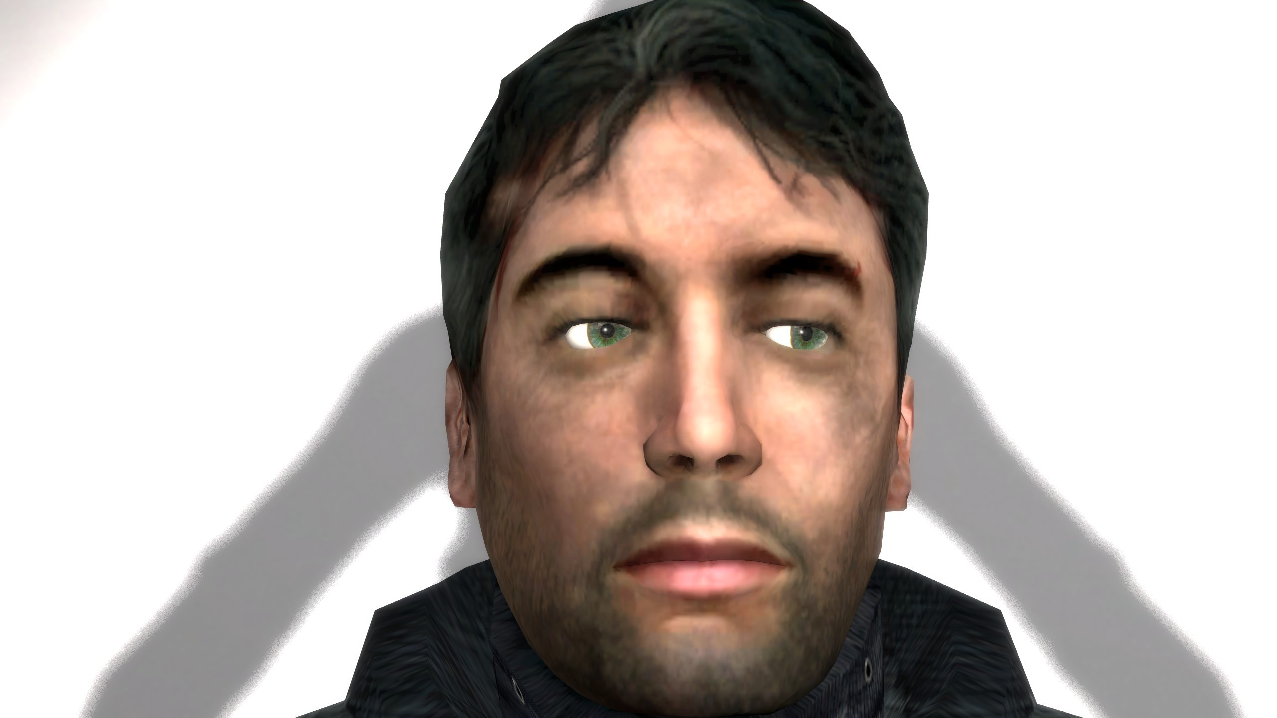 Wolfcl0ck's Refracting Eyes Mod for Half-Life 2 | HL2 Mods