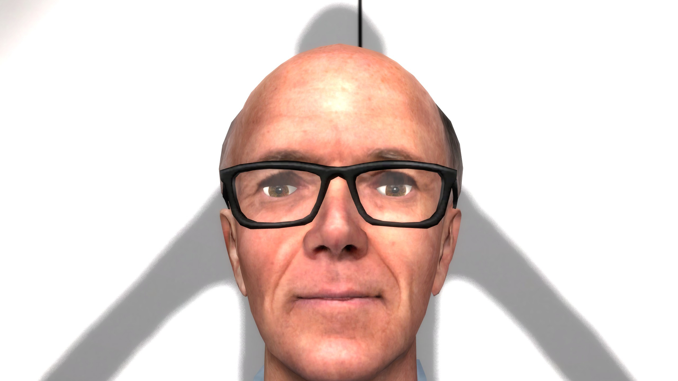 Wolfcl0ck's Refracting Eyes Mod for Half-Life 2 | HL2 Mods